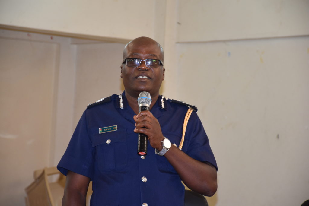 Tema Chief Inspectors and Inspectors equipped with communication skills ...