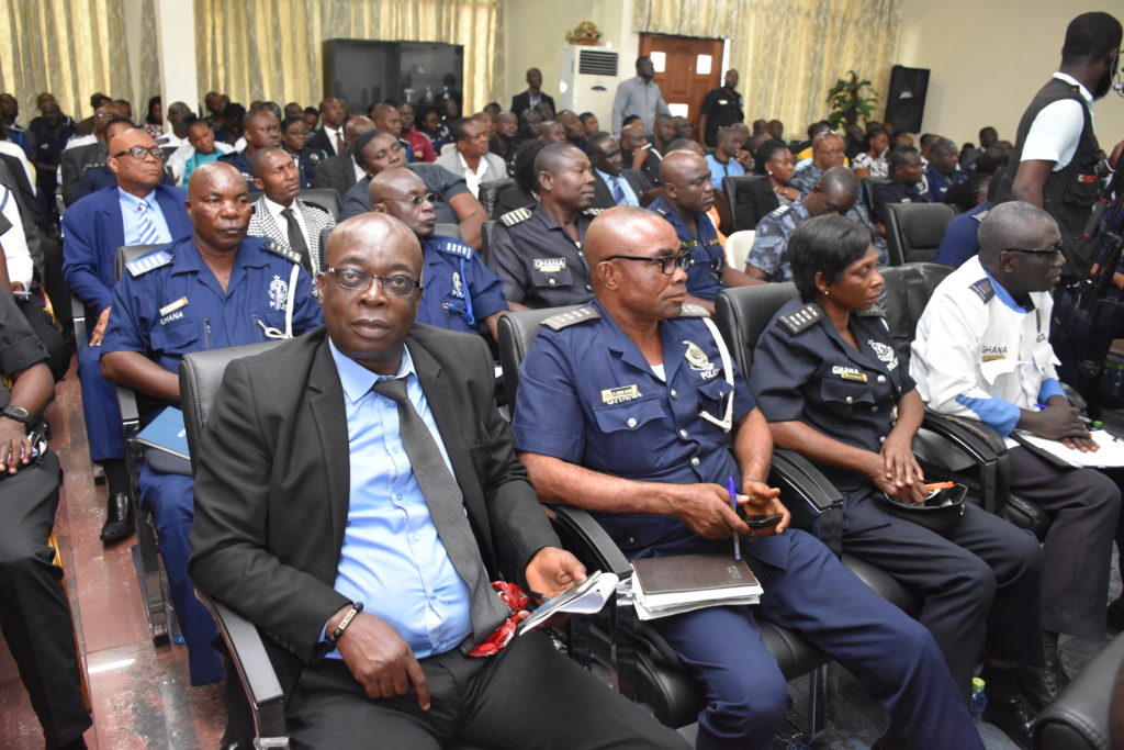 Tema Chief Inspectors and Inspectors equipped with communication skills ...