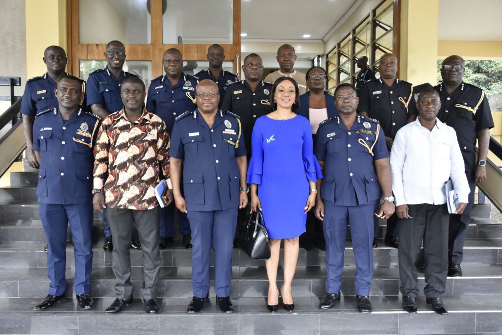 Gallery Ghana Police Service