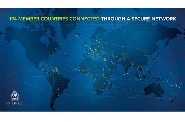 Interpol – Ghana Police Service