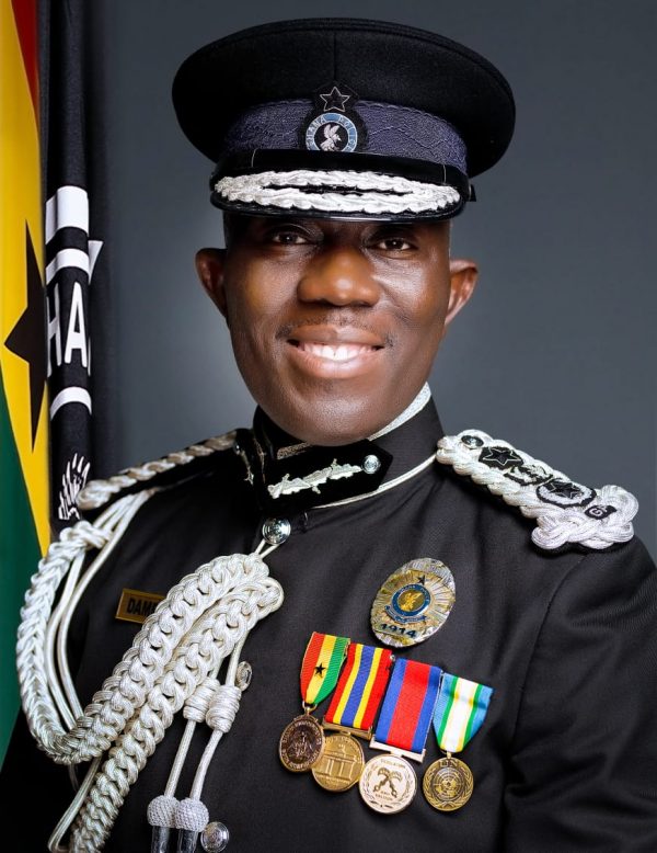 Leadership – Ghana Police Service