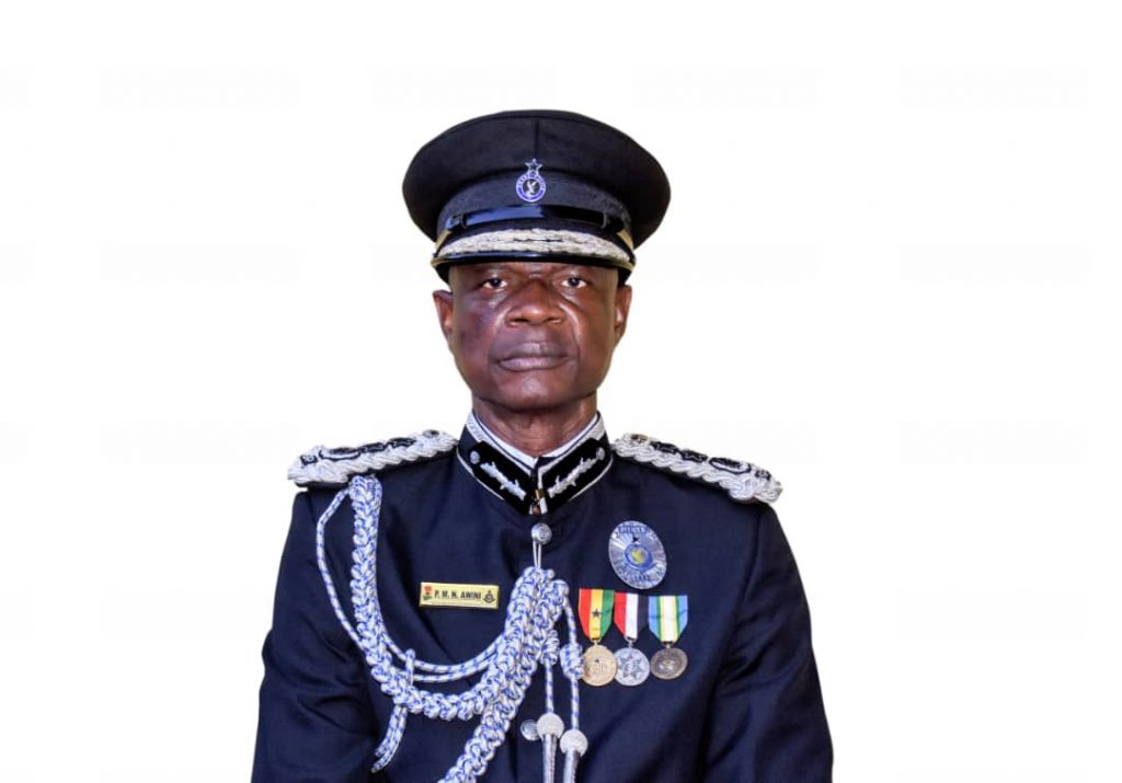 Administration/NPD – Ghana Police Service