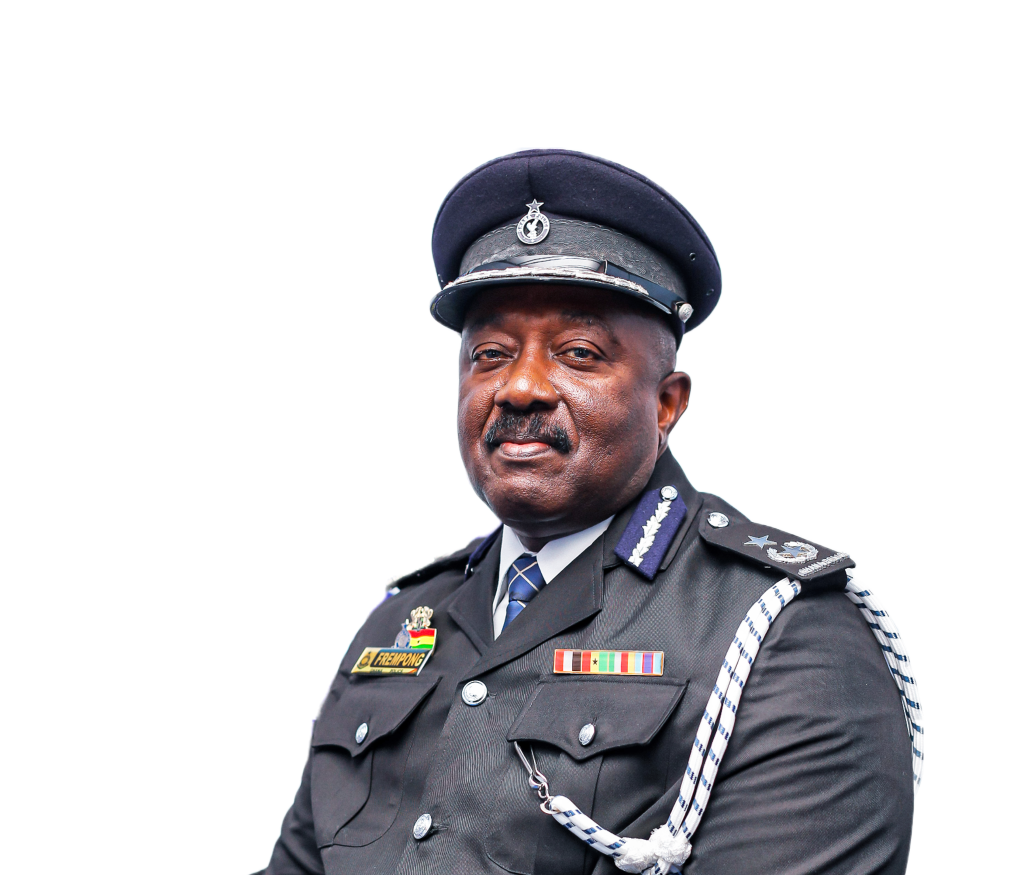 Finance – Ghana Police Service