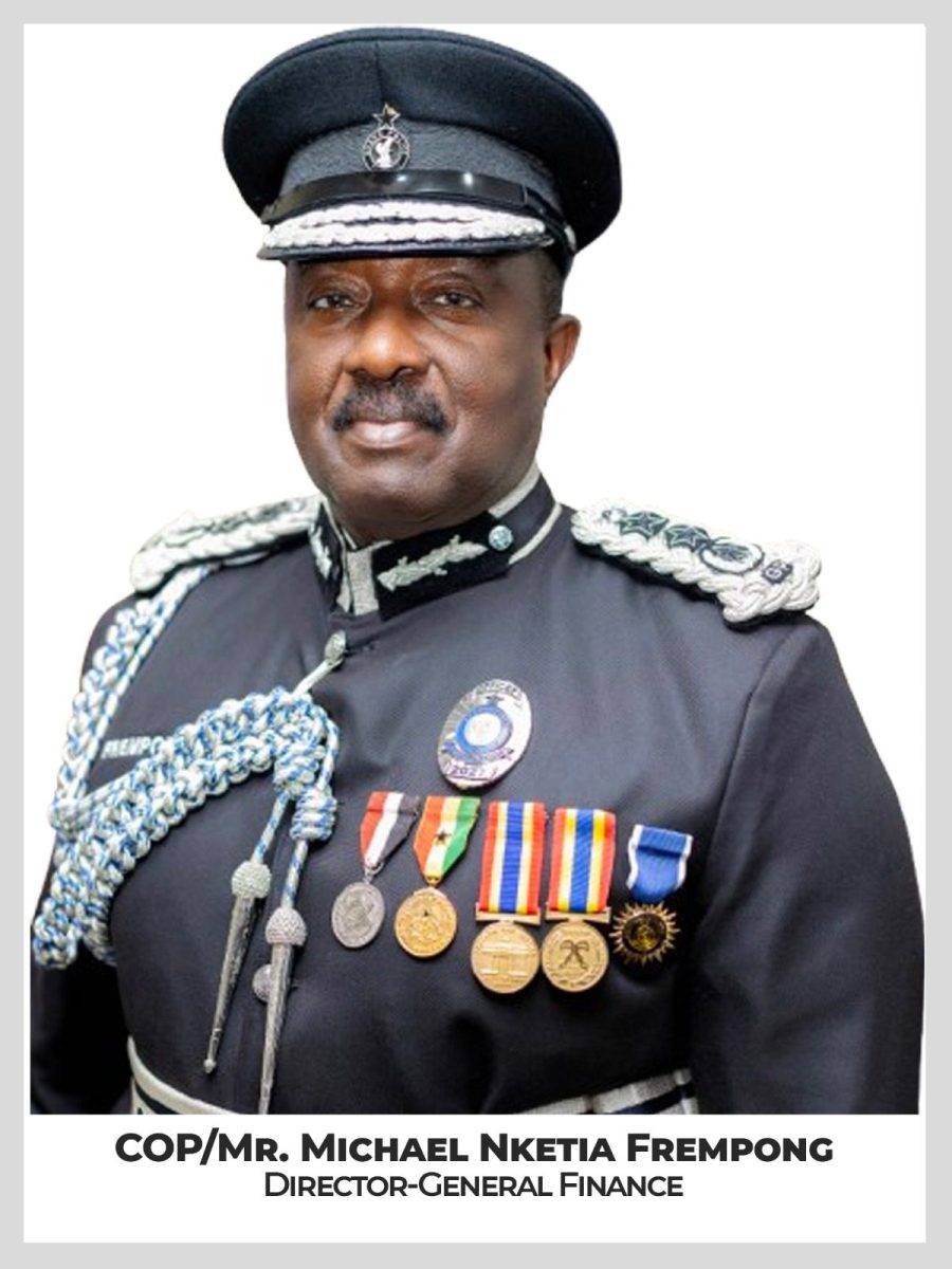 Finance – Ghana Police Service
