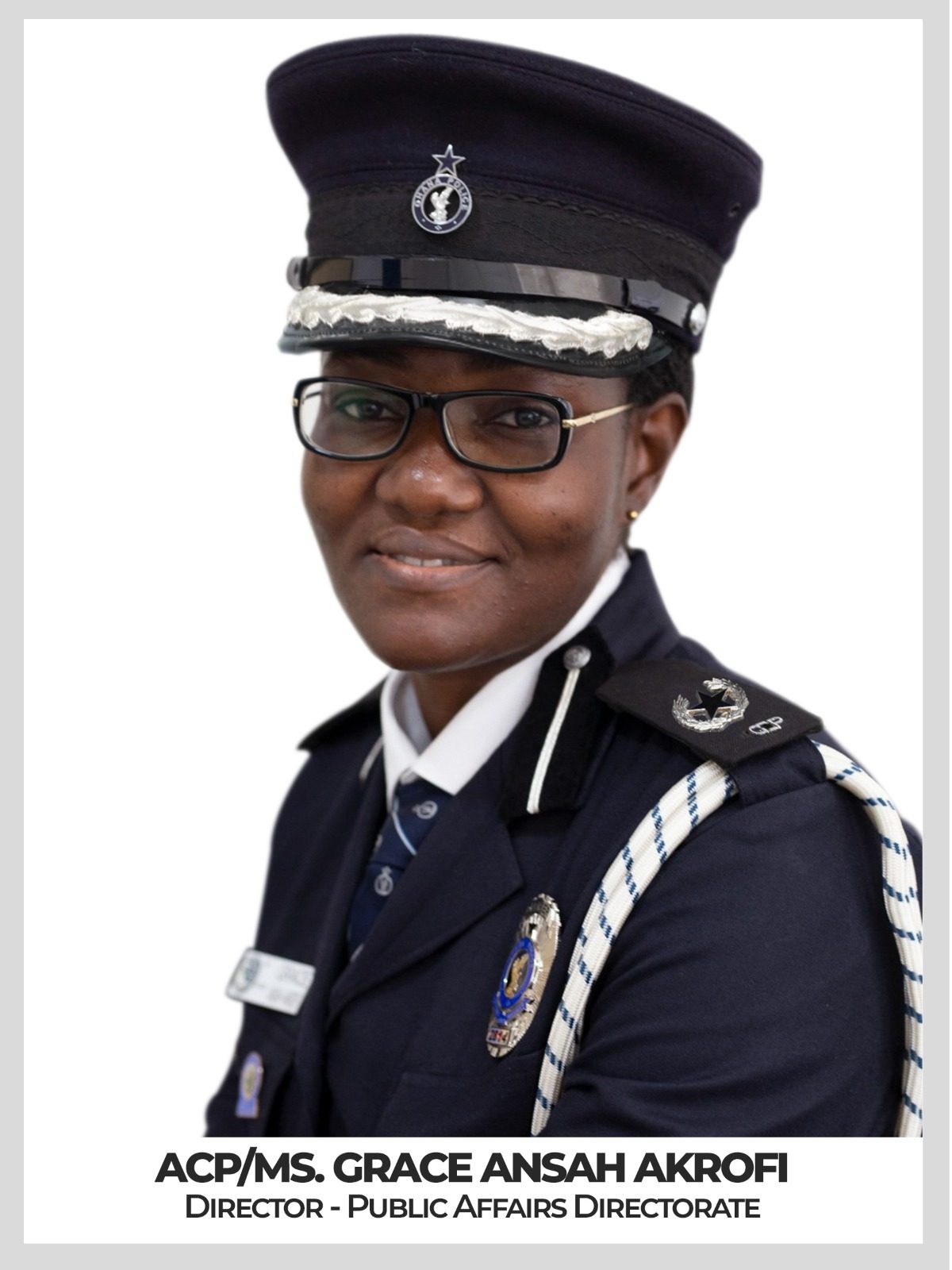 Public Affairs Directorate – Ghana Police Service