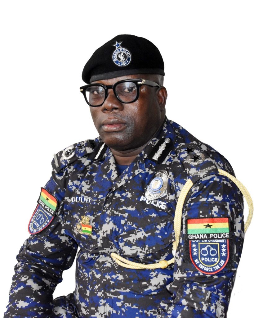 Accra Region – Ghana Police Service