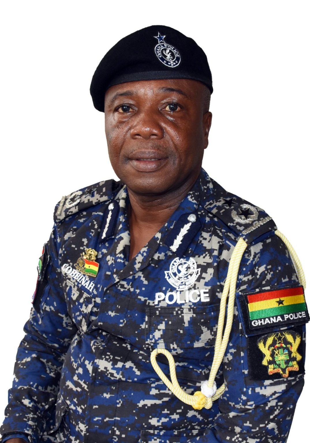 Ashanti North Region – Ghana Police Service