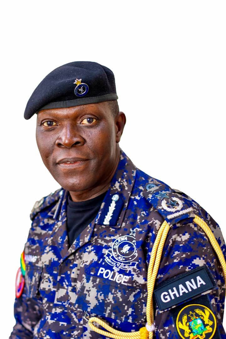 Bono East – Ghana Police Service