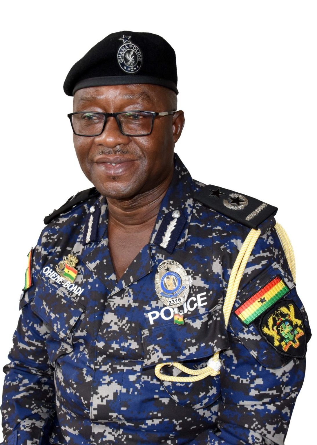 Eastern South Region – Ghana Police Service